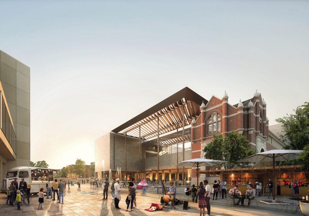 15038_204_Museum_Square - Pixelflakes | Architectural Marketing