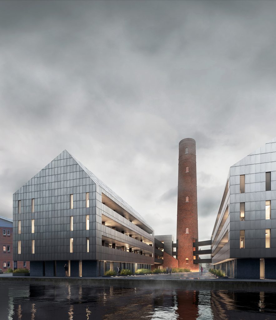 16054_201_Shot_Tower - Pixelflakes | Architectural Marketing